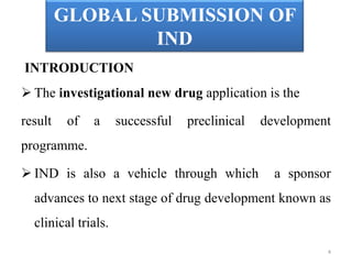 Regulatory Affairs - IND,NDA,ANDA | PPTX