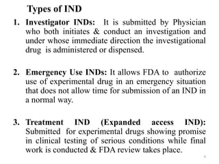 Regulatory Affairs - IND,NDA,ANDA | PPTX