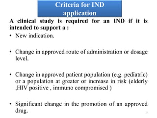 Regulatory Affairs - IND,NDA,ANDA | PPTX
