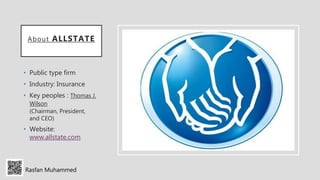 ALLSTATE | PPTX