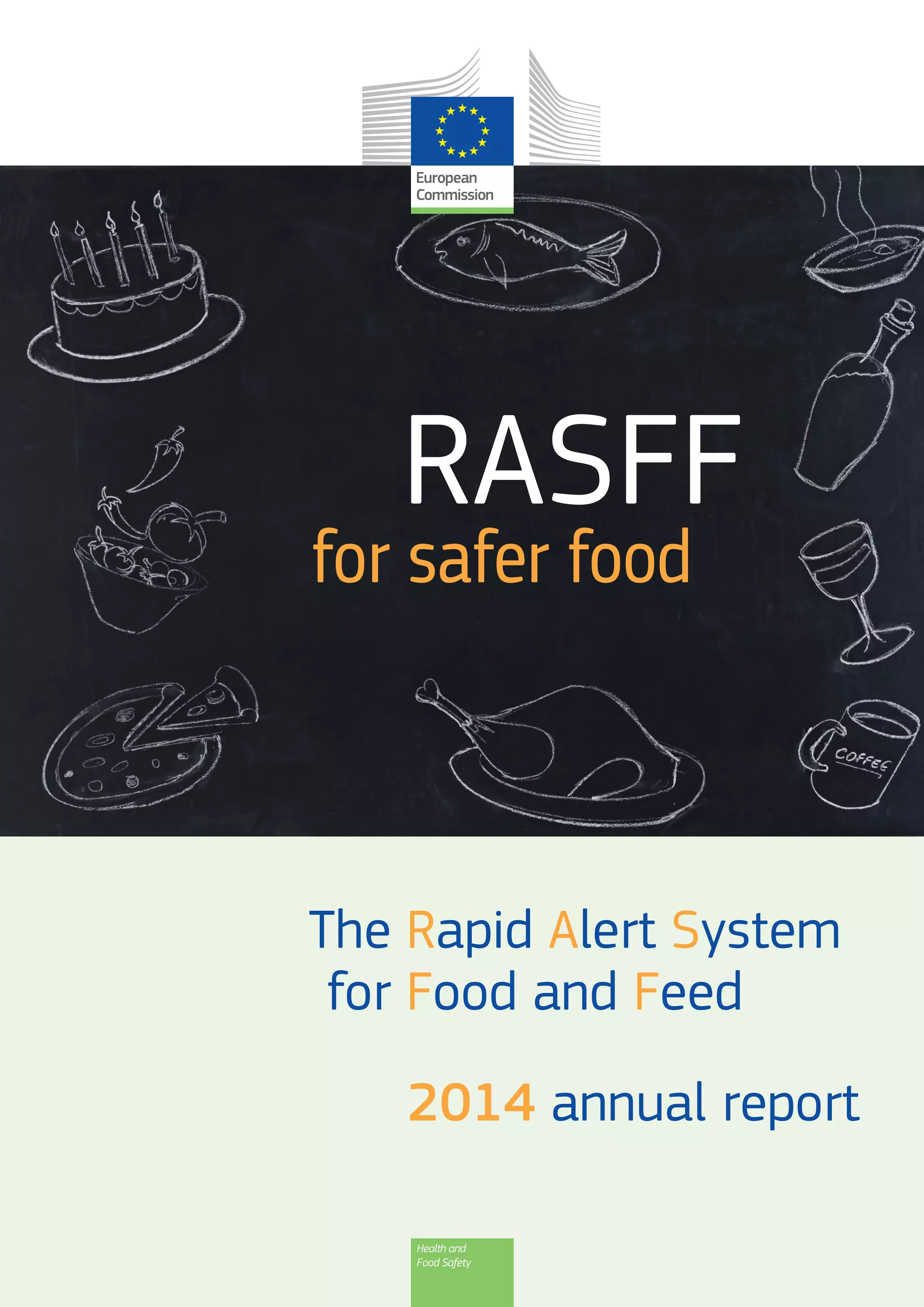 Rasff annual report_2014 | PDF