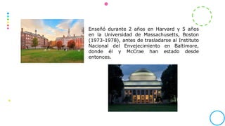 Rasgos de la personalidad según Robert Macrae y Paúl Acosta | PPTX