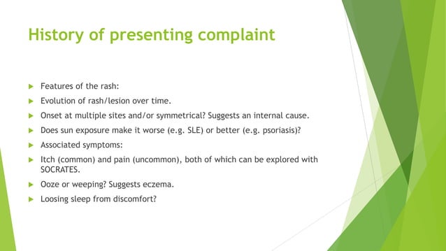 Rash | PPT | Free Download