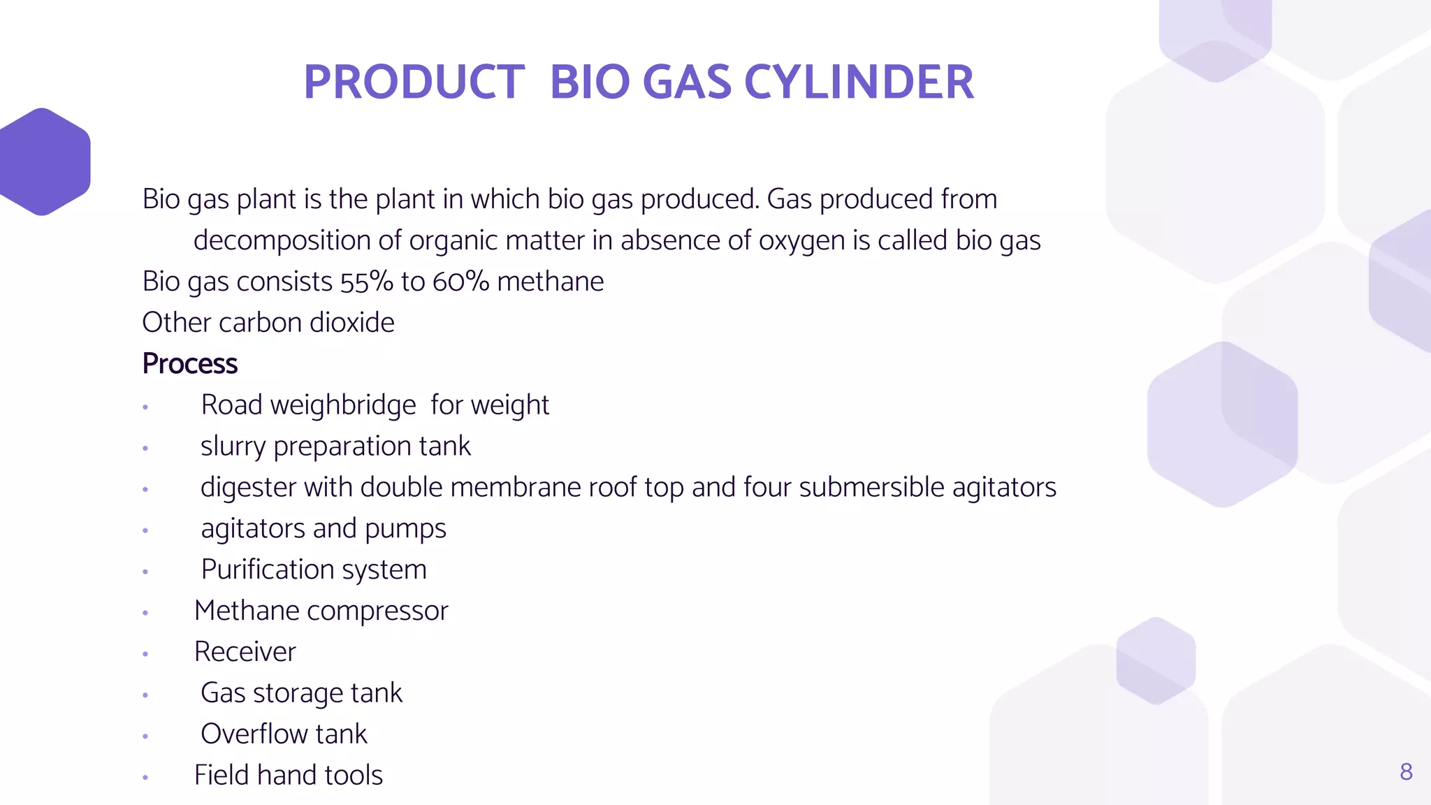 Bio gas cylinder | PPT