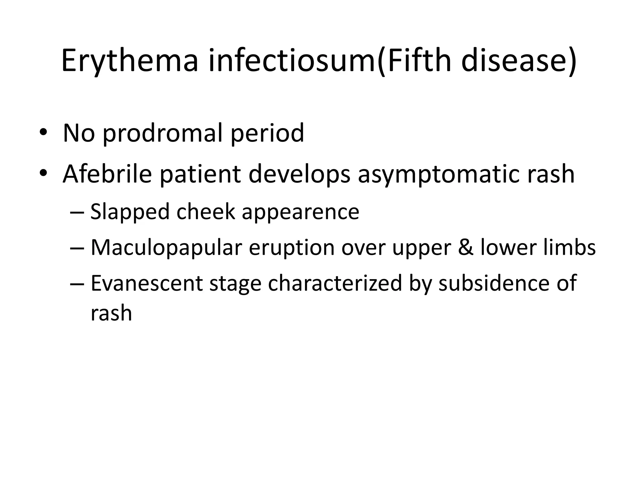 Approach to Common Pediatric Rashes .pptx