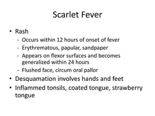 Approach to Common Pediatric Rashes .pptx