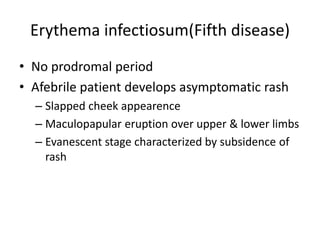 Approach to Common Pediatric Rashes .pptx
