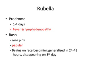 Approach to Common Pediatric Rashes .pptx