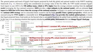 rice foot print technology water conservation | PPT