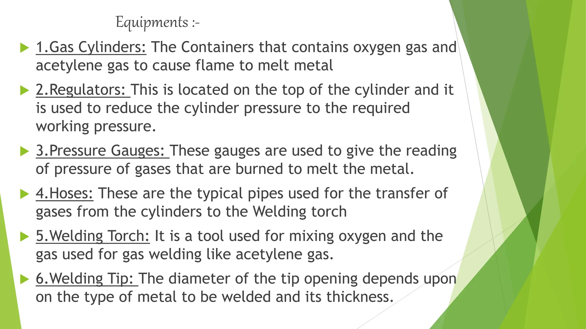 Gas Welding by Rashail Mechanical Engineer.pptx