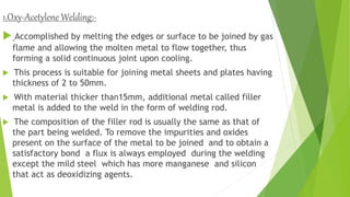 Gas Welding by Rashail Mechanical Engineer.pptx