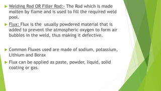 Gas Welding by Rashail Mechanical Engineer.pptx