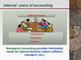 Principles of accounting | PPTX