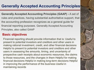 Principles of accounting | PPTX