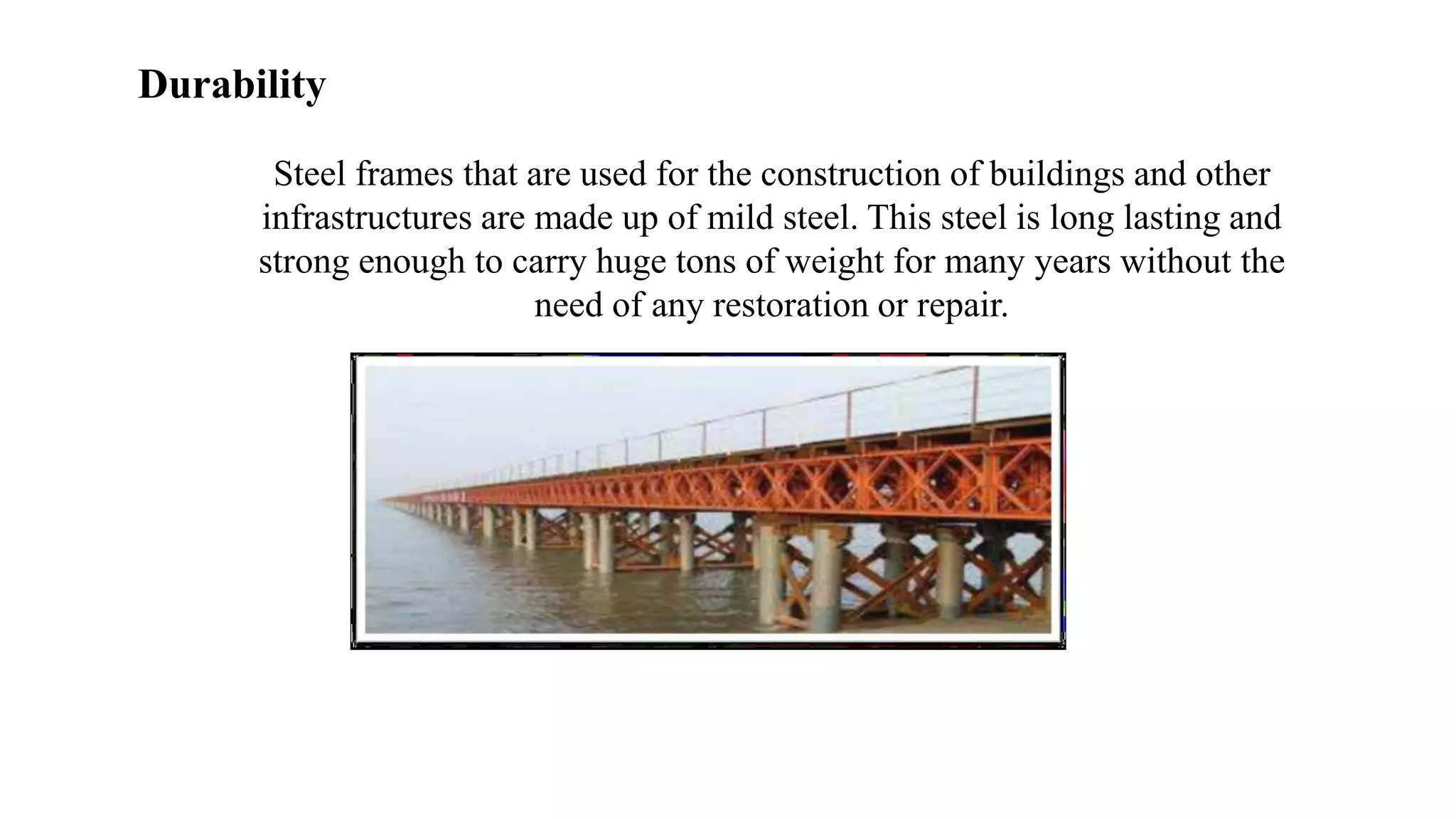 Steel Structures | PPTX
