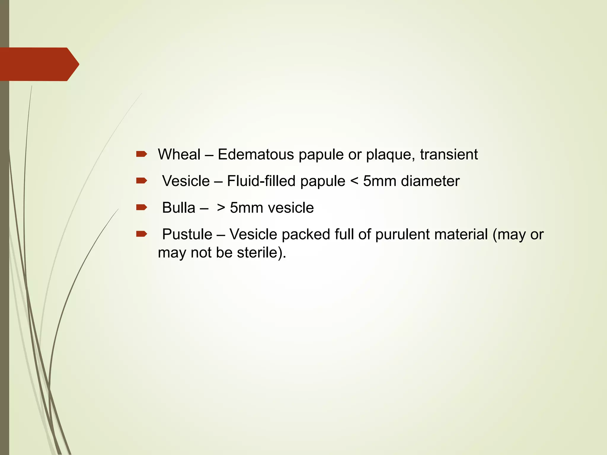 Rashes in infants and children | PPTX