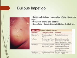 Impetigo Diaper Area