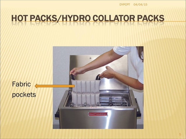 DR. Rashi Hot Packs | PPT | First Aid | Injuries