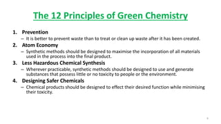 GREEN CHEMISTRY by RASHID.pptx