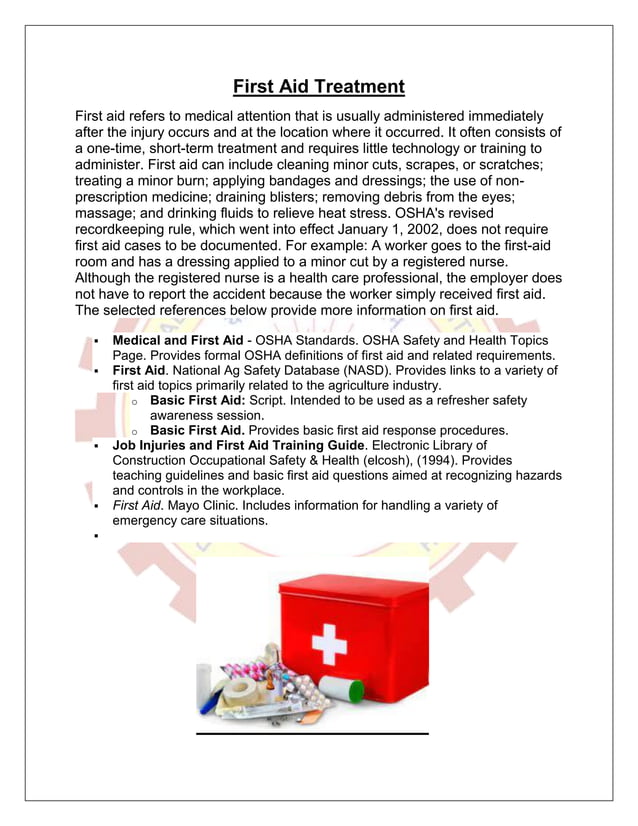 Report on hospital traning | PDF