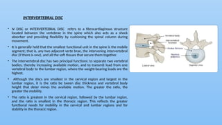 Biomechanics of invertebral disc at pdi.pptx