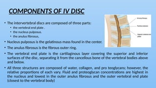 Biomechanics of invertebral disc at pdi.pptx