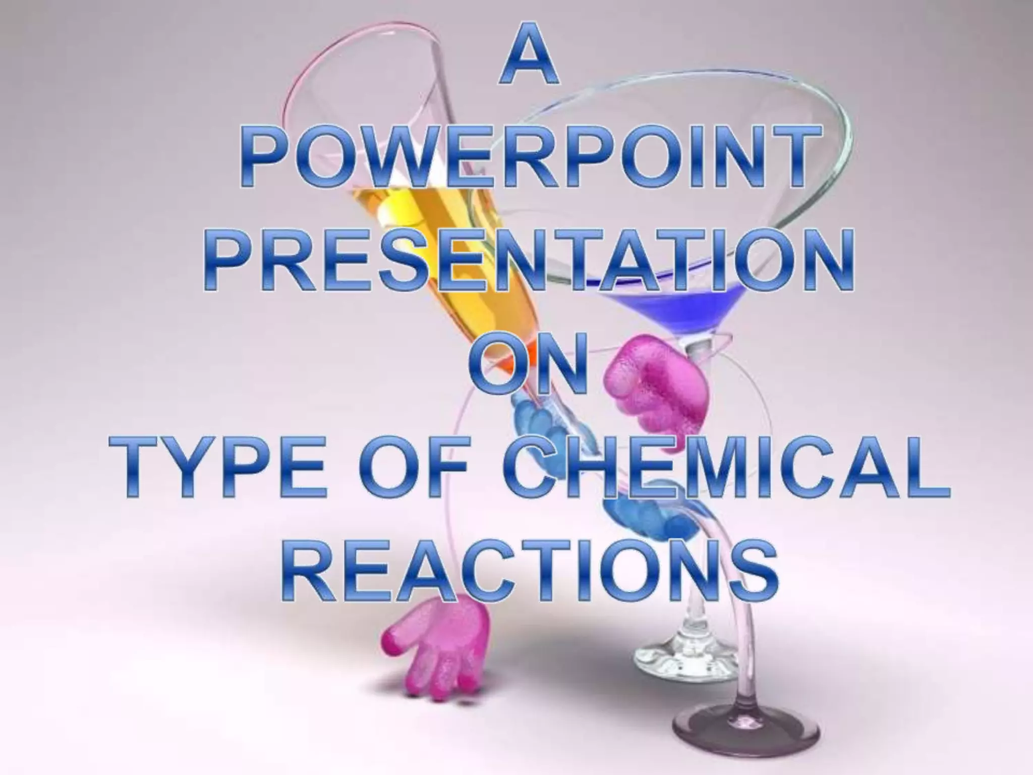 Chemical Reactions | PPT
