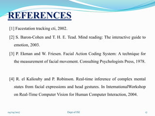 Mind Reading Computer | PPTX