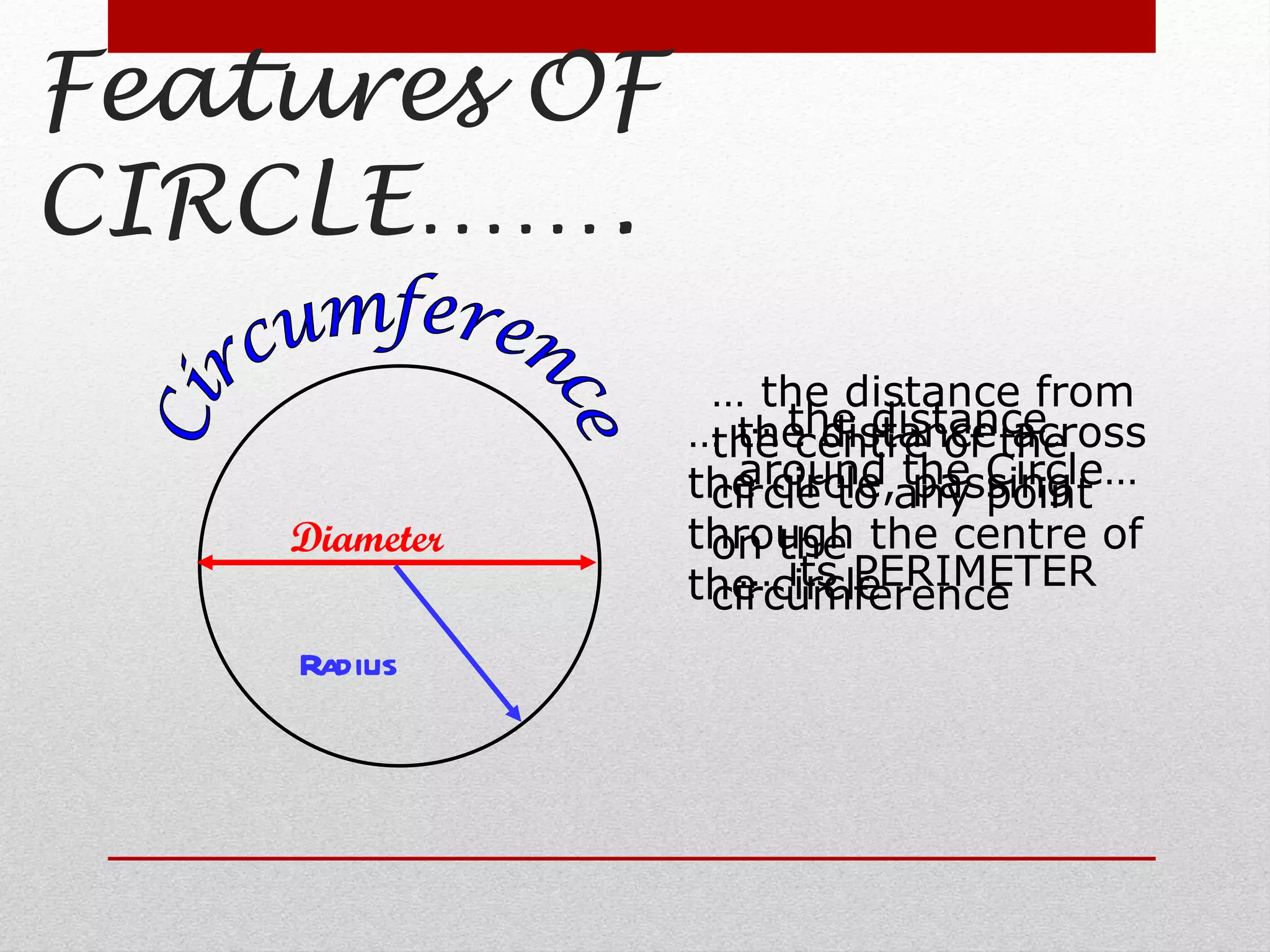 ppt on circles | PPT