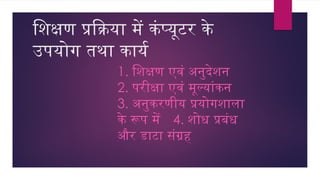 Rashmi Prabha Arya computer assisted Instructions.pptx