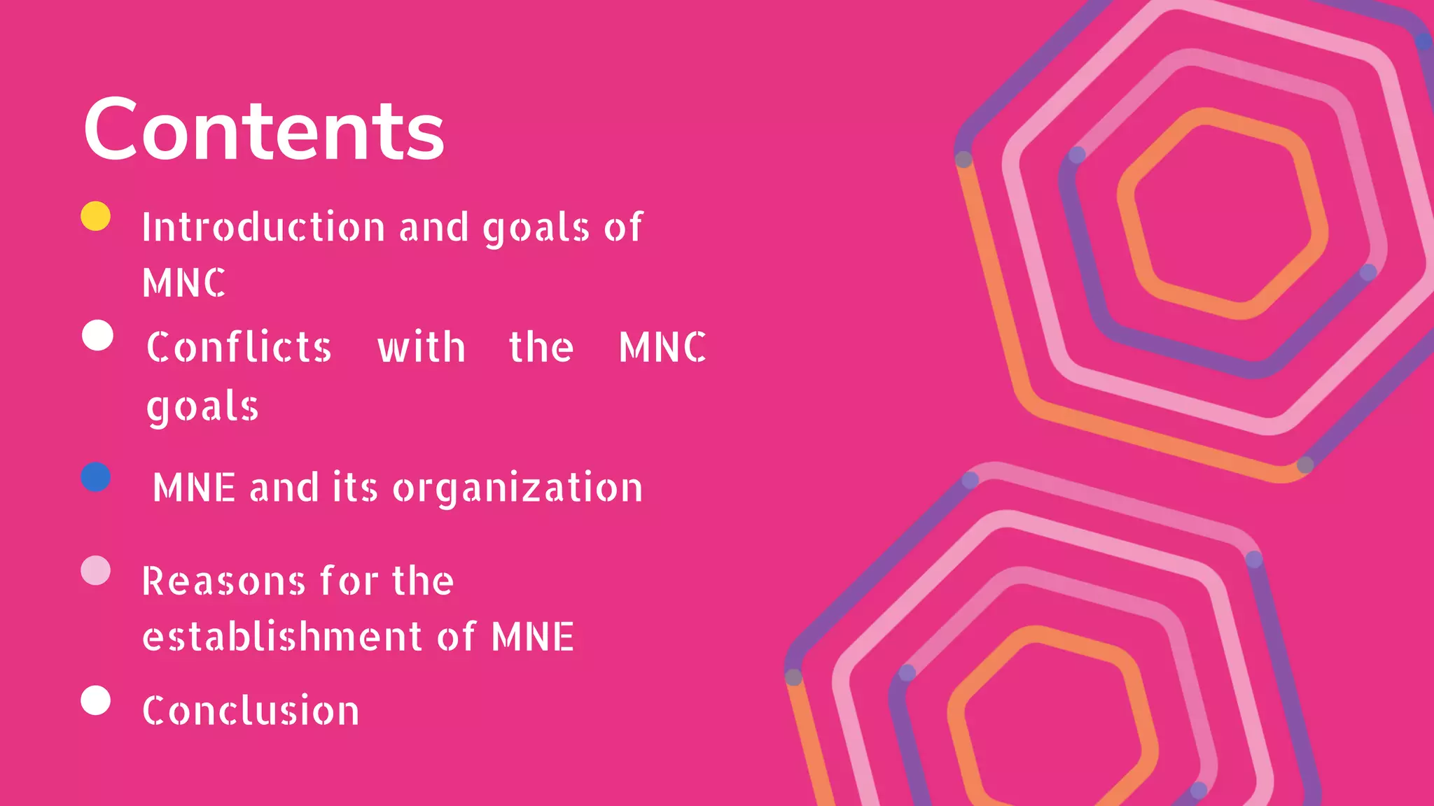 Financial Management in MNC & MNE | PPTX