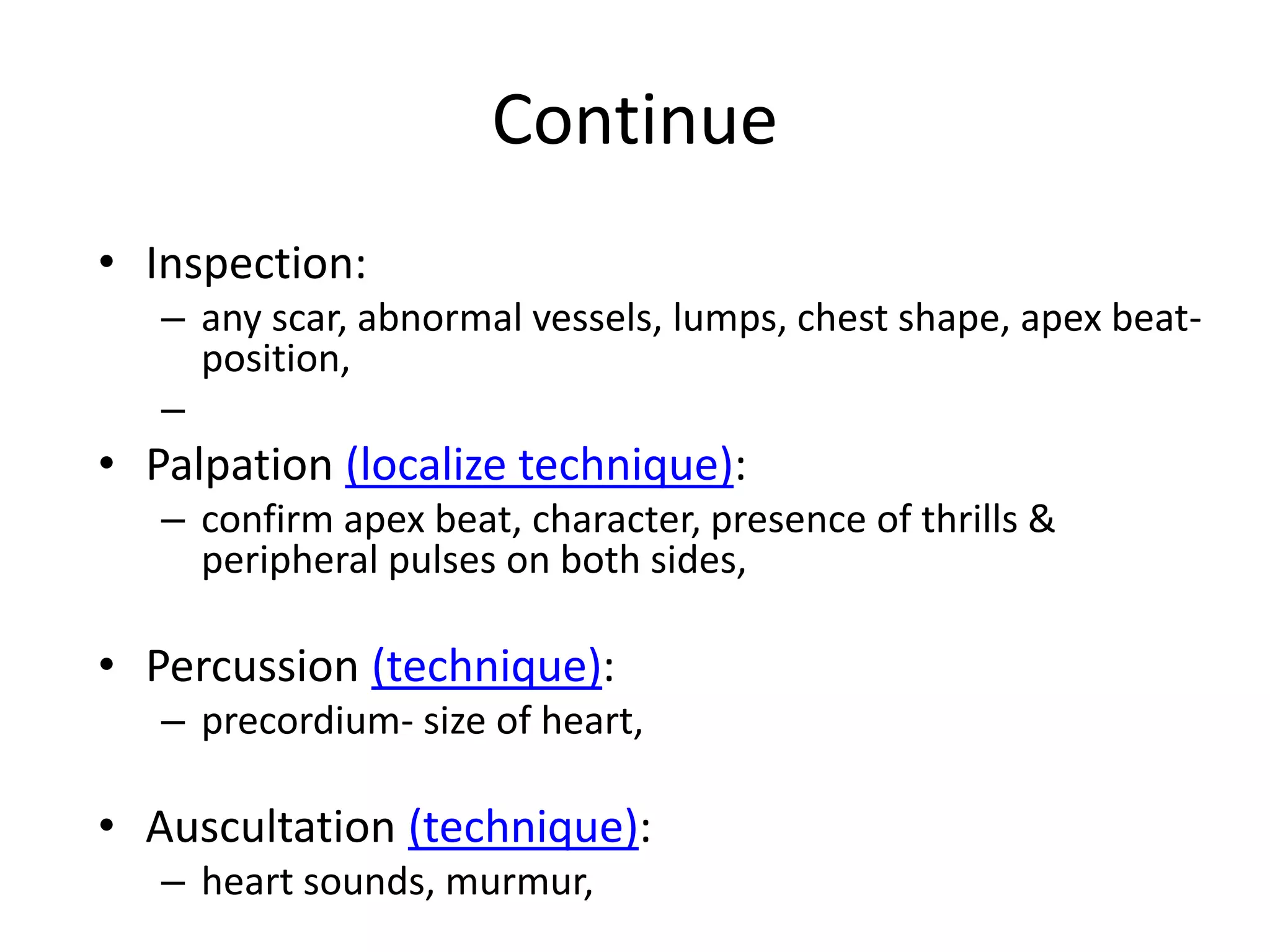 Pre-Anesthetic Checkup | PPTX