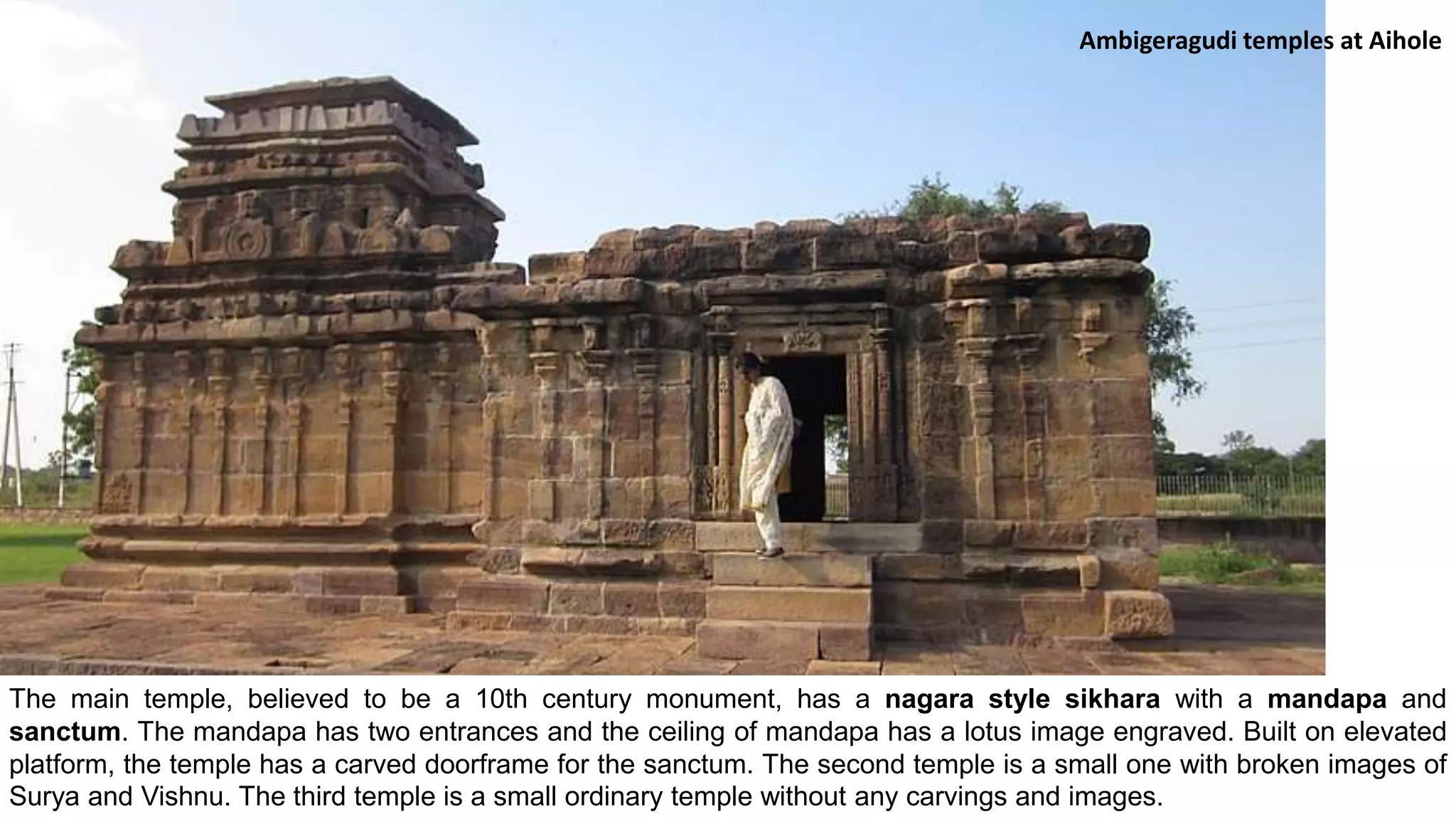 Art of Rashtrakuta Period (General Introduction) | PPTX