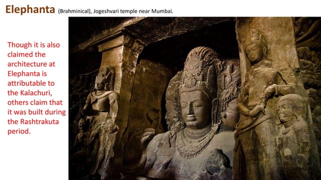 Art of Rashtrakuta Period (General Introduction) | PPTX