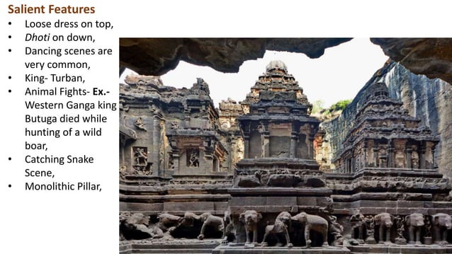 Art of Rashtrakuta Period (General Introduction) | PPTX