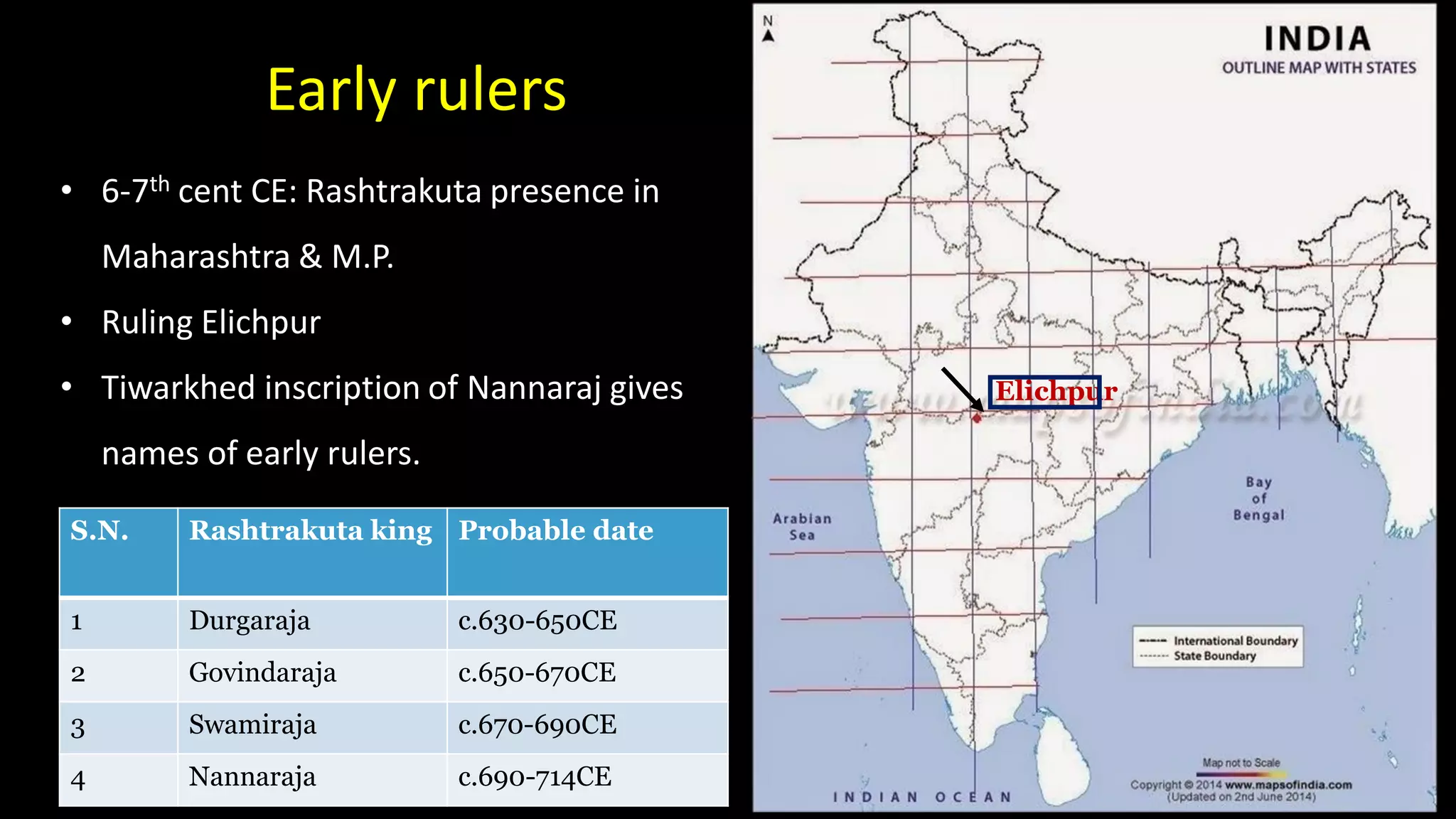 Rashtrakutas pdf | PDF