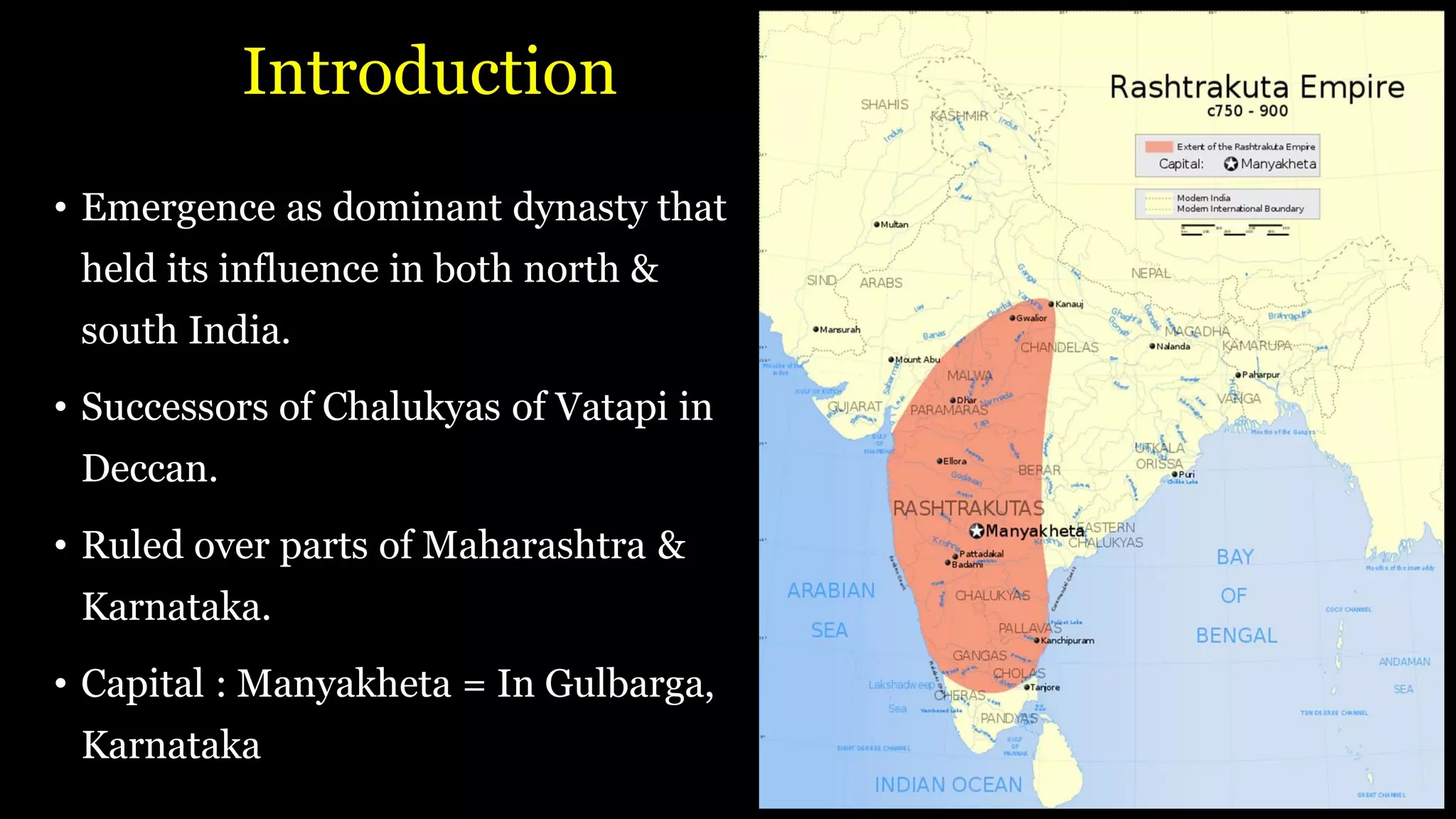 Rashtrakutas pdf | PDF