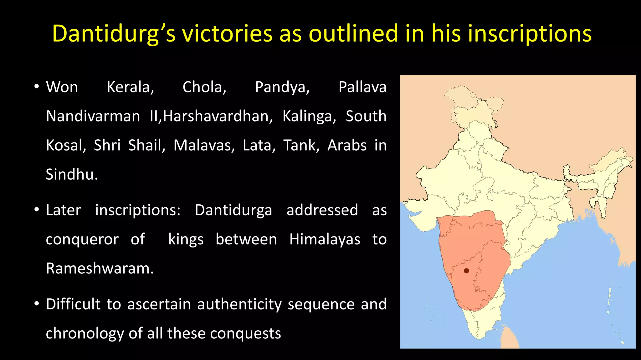 Rashtrakutas pdf | PDF