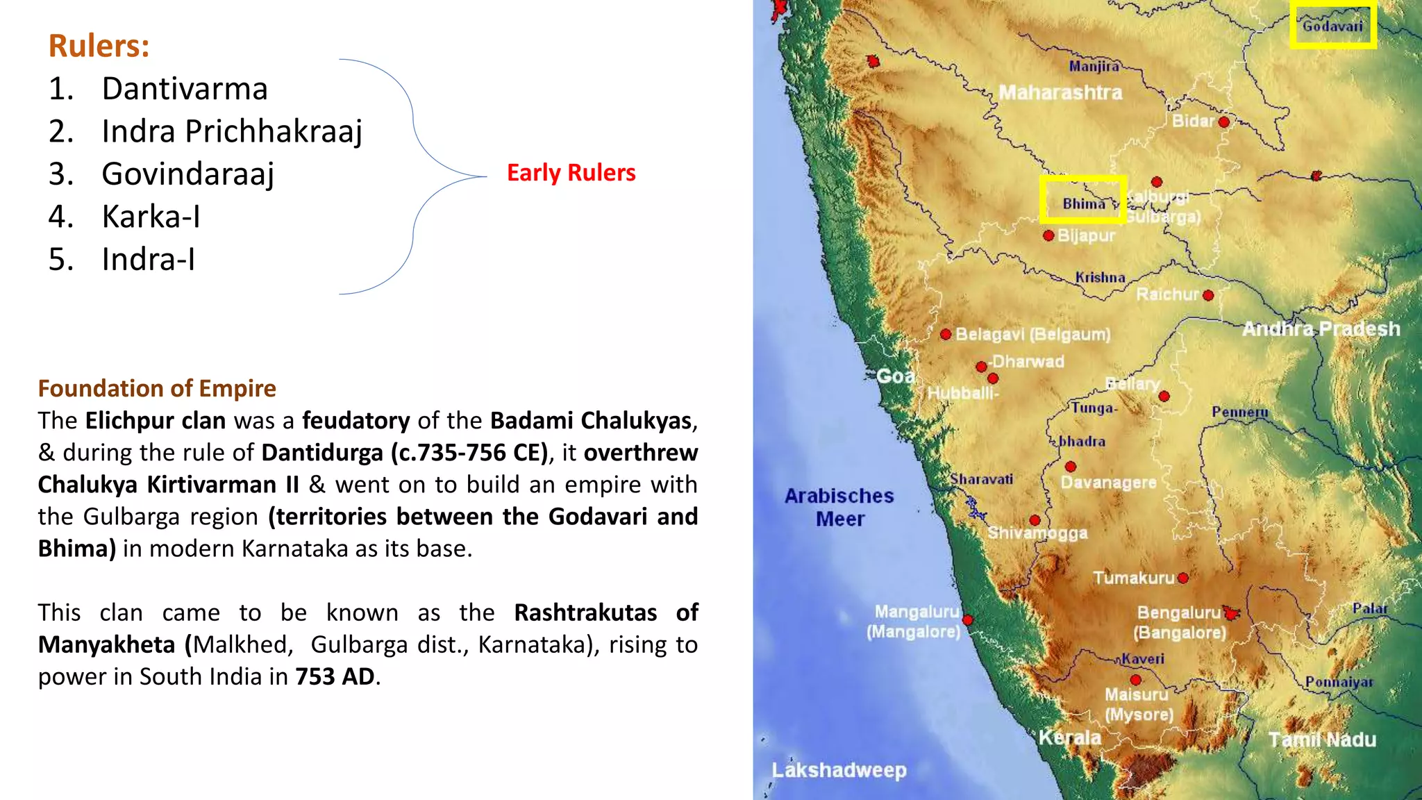 Political History of Rashtrakut Period.pptx