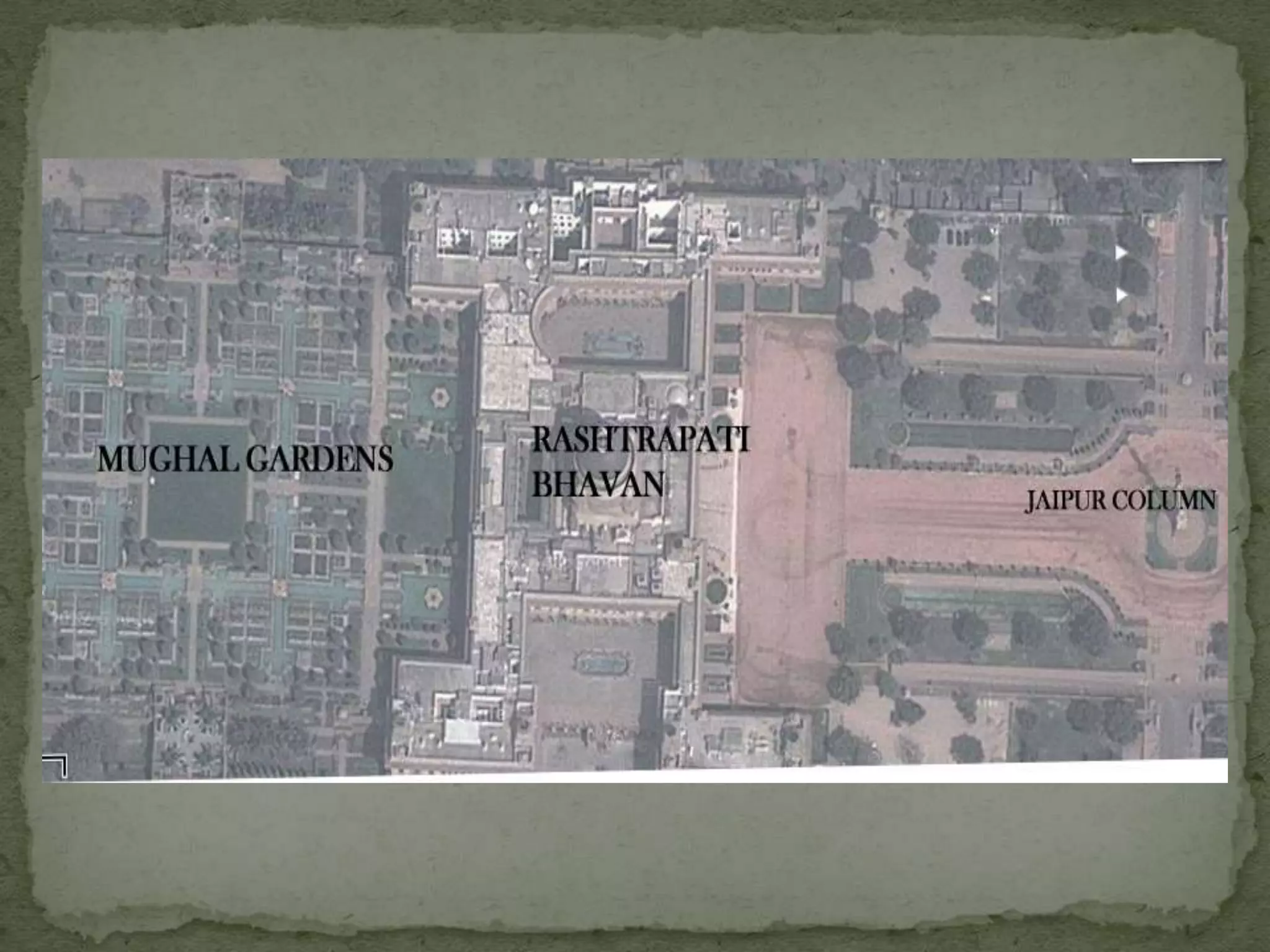 Rashtrapati bhavan, new delhi | PPTX