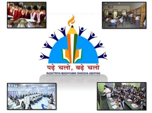 Rashtria Madhyamik Shiksha Abhiyan (rmsa) | PPTX | Education industry ...