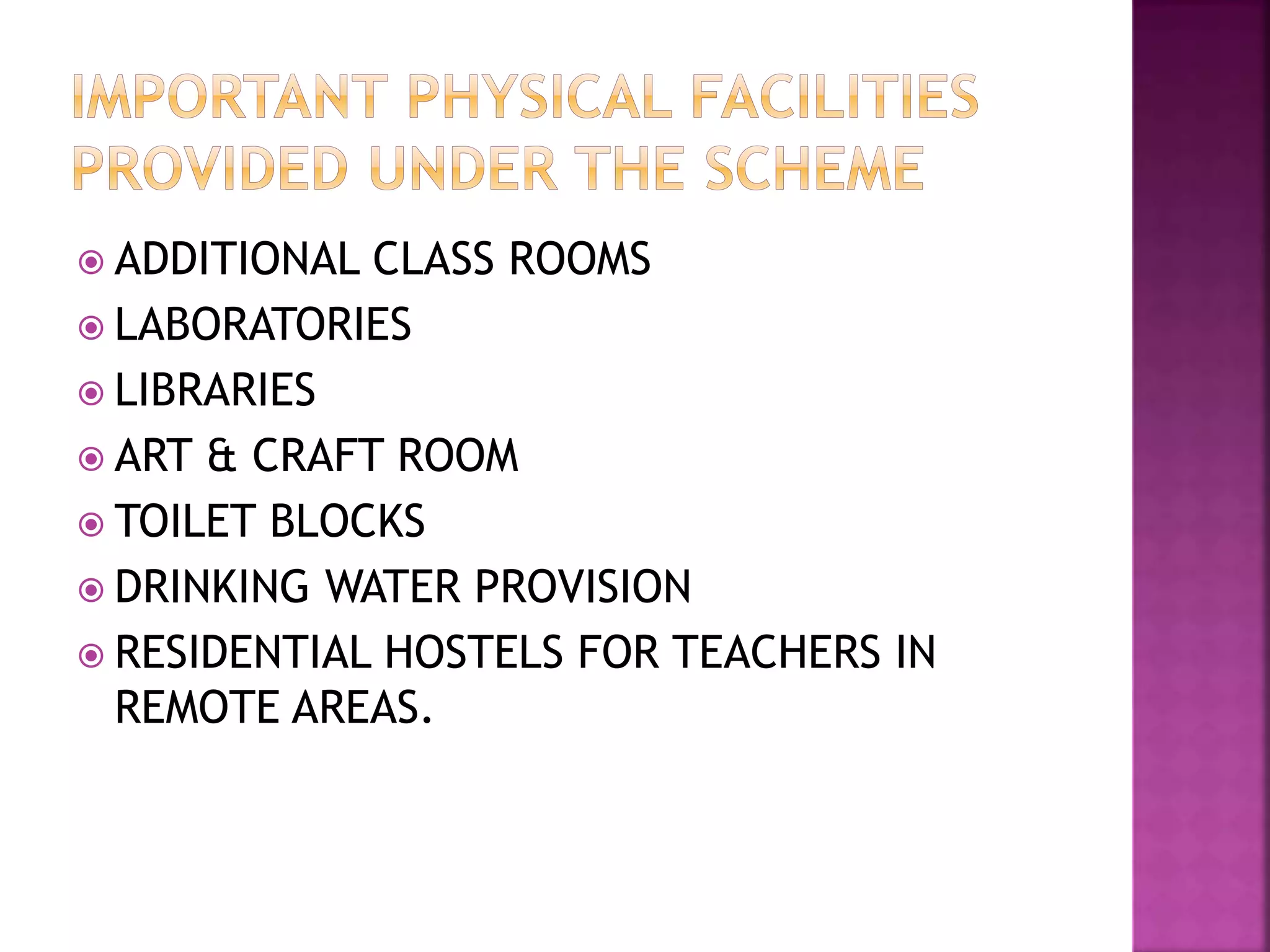 Rashtriya Madhyamik Shiksha Abhiyan (RMSA) | PPTX