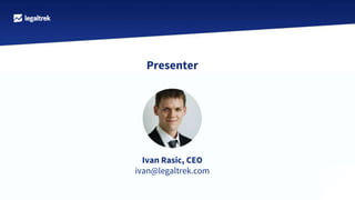 Business of law. agile legal project management | PPT