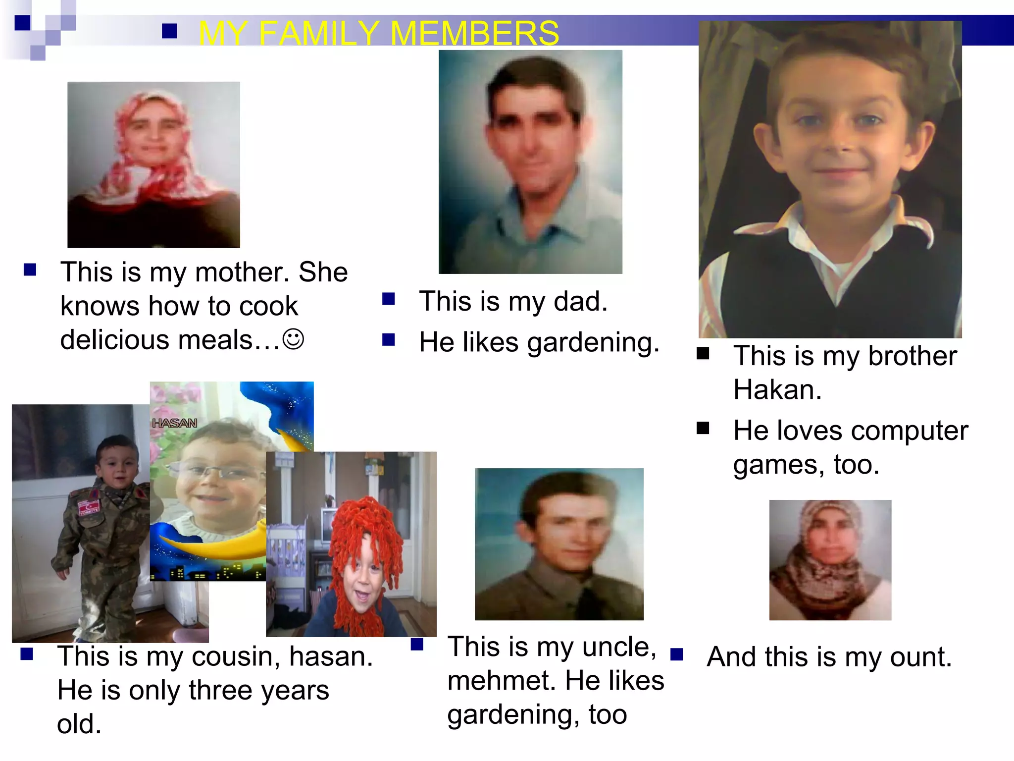 Rasim can (orestes) | PPT | Food & Drink