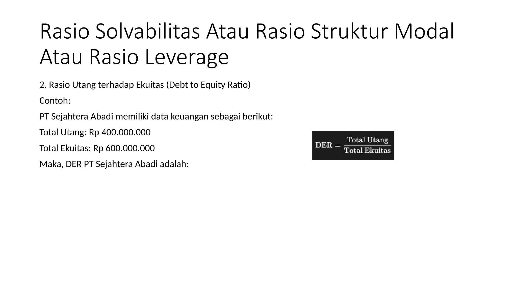 analisis RASIO keuangan .pptx