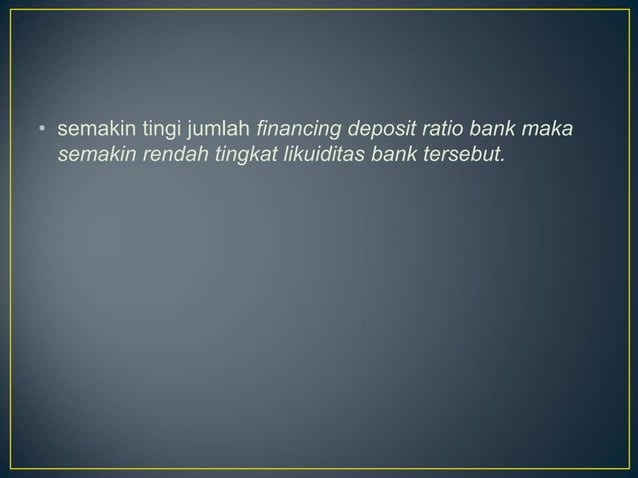 Rasio - Rasio Keuangan Beserta Contoh Perhitungan. | PPT