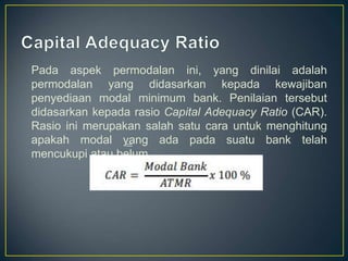 Rasio - Rasio Keuangan Beserta Contoh Perhitungan. | PPT