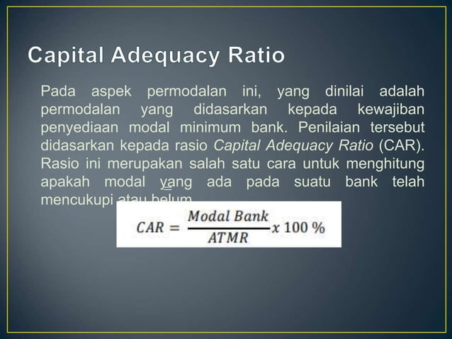 Rasio - Rasio Keuangan Beserta Contoh Perhitungan. | PPT