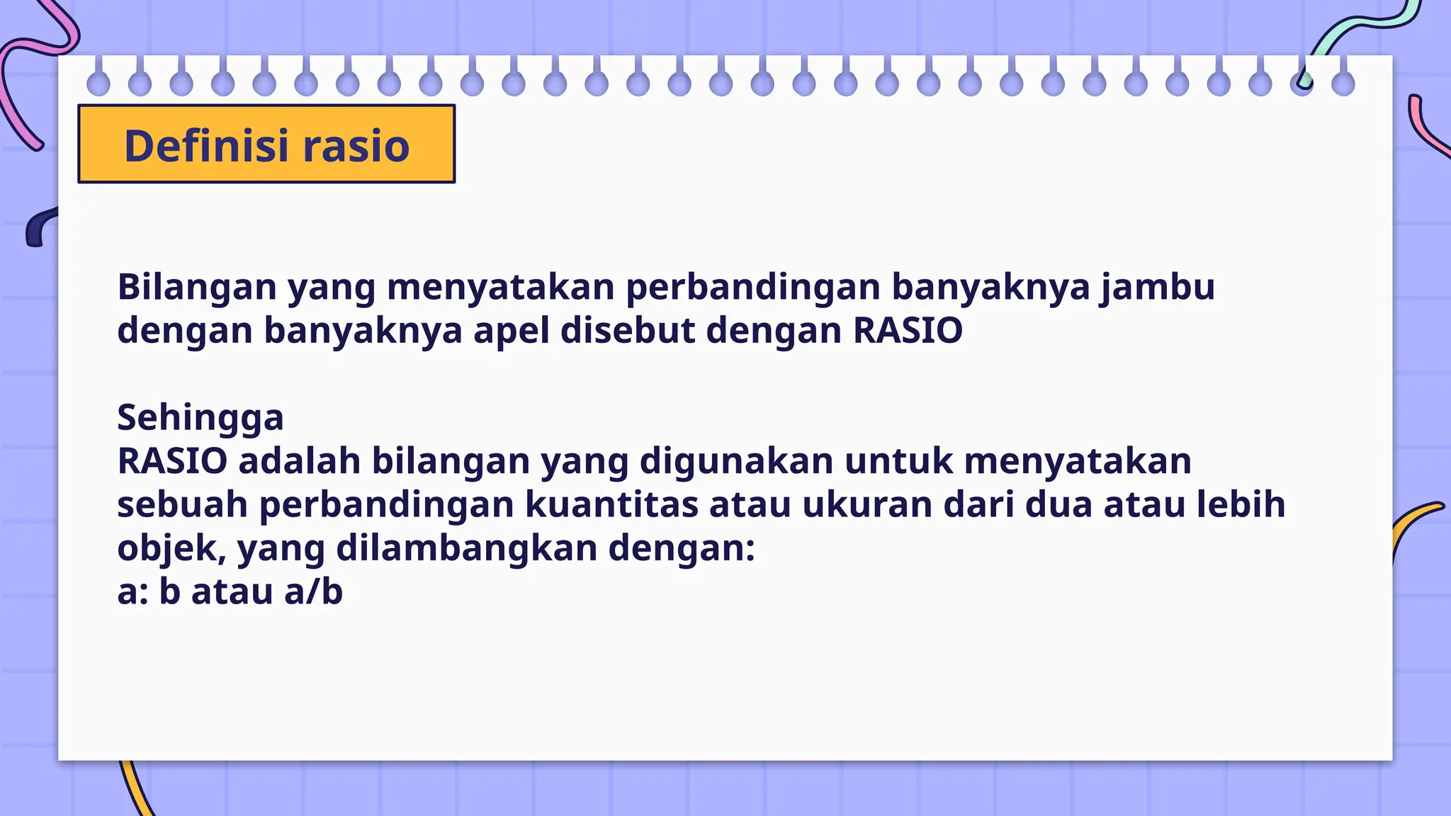 kompetensi dasar kelas 7 rasio dua bilangan.pptx