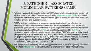 Resistance mechanism In Plants - R GENE | PPTX